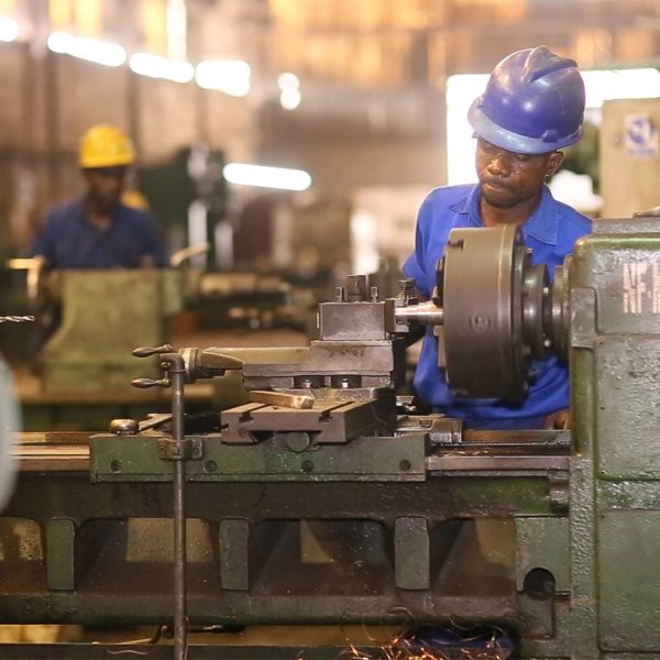 Capabilities * Nigerian Foundry Limited