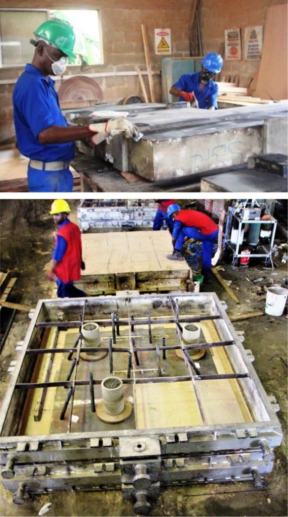 Capabilities * Nigerian Foundry Limited